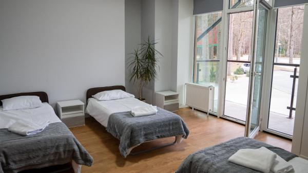 Valmiera Park Hostel - 拉脫維亞