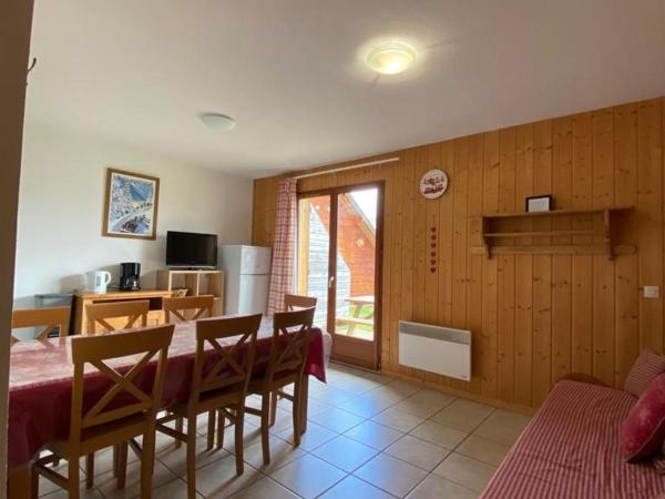 Chalet 7 Pers, Terrasse, Animaux, Parking - Lus-la-Croix-Haute