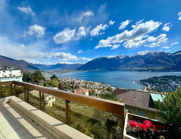 Ferienwohnung C15 - Locarno