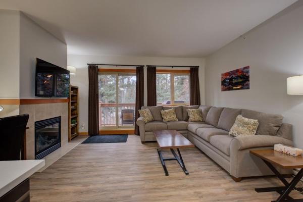 Premium Mountain Condo 2 Bed 25 Bath 225 Grizzly - Canmore