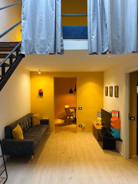 Lego36 Apartment - Palermo