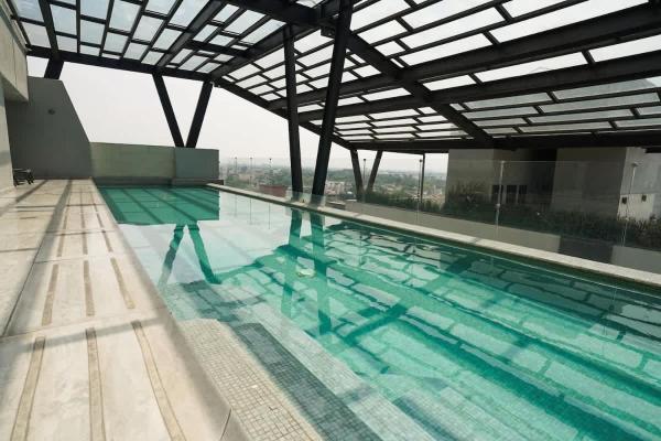 Luxury 3br Pool And Gym In Roma - Mexico-Stad