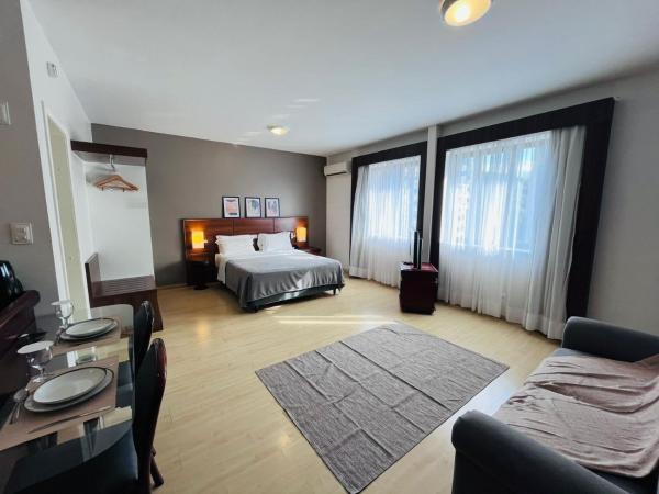 Apartamento Tipo Estúdio No Centro De Joinville, Sc - Joinville