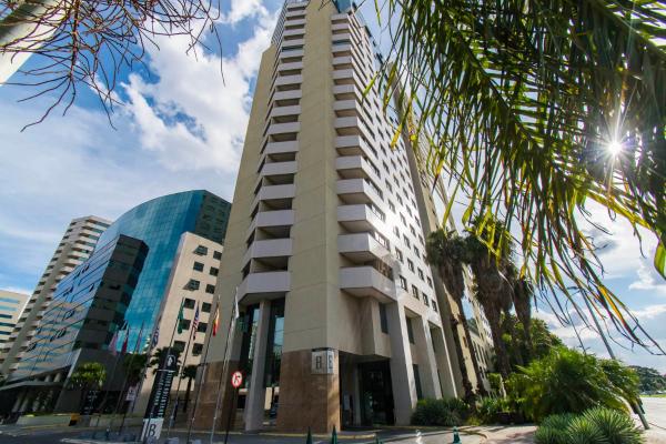 Brasil 21 Bloco D Flat Em Brasília 17288 - Brasilia