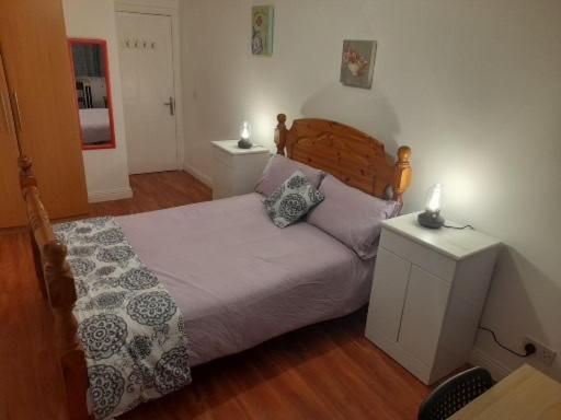 Double Room Close To Tramline - Dublin