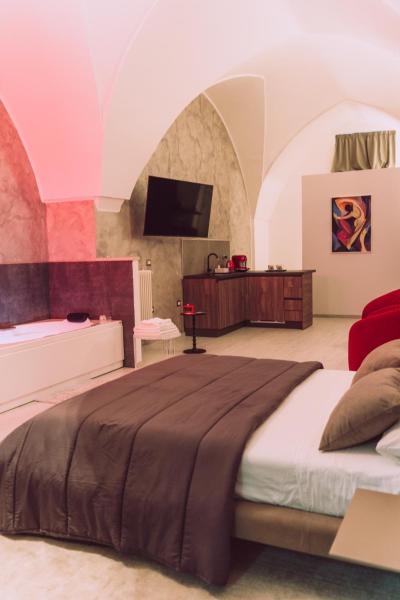 Afrodite Suite Room - Brindisi