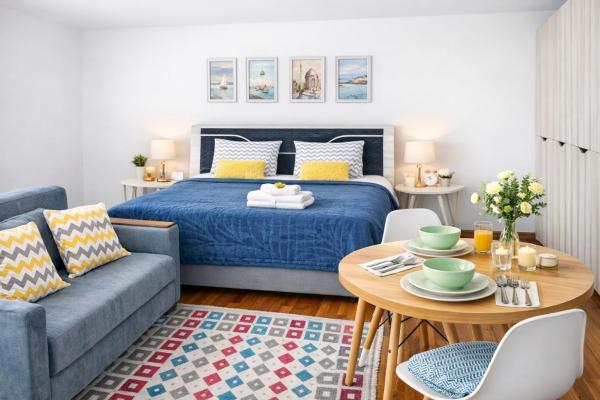 Teplo 44 Center Studio Hotel Style - Moldawien