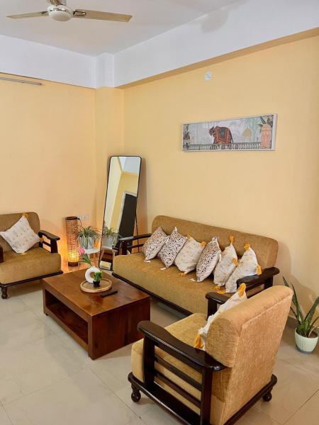 Mrdb Stays The Nest - Guwahati