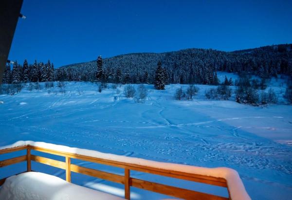 Hatsvali Ski Resort Cottages - Georgia