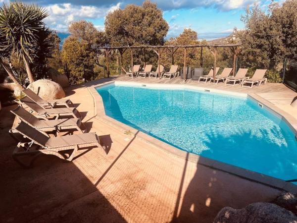 Plages à 7 Min- Villa Maora, Piscine & Calme Proche Porto-vecchio - Santa Giulia