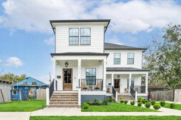 Seize The Stay Creole Cottage Main - New Orleans, LA