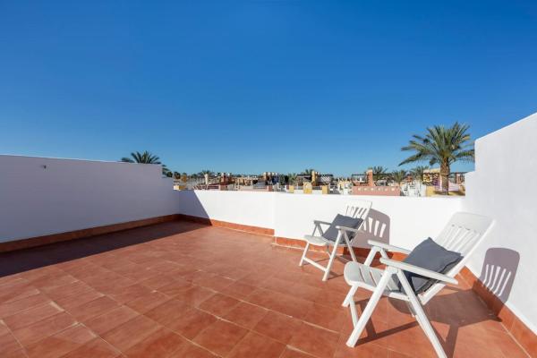 Casa Marina - Apartamento Con Terraza, Vera Playa - Mojácar