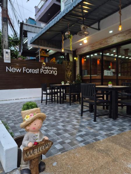 New Forest Patong - Patong Beach