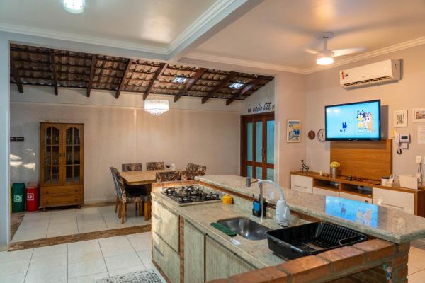 Tu Casa Familly - Casa Para 12 Pessoas Com Piscina - Foz do Iguaçu