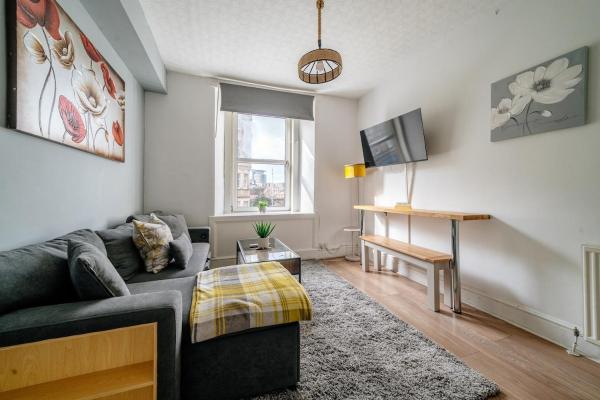 The Caledonian Retreat Sleep 6, Walk Everywhere! - Edimburgo