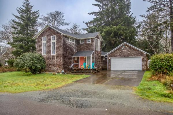 Jetty Oar Knot - Manzanita, OR