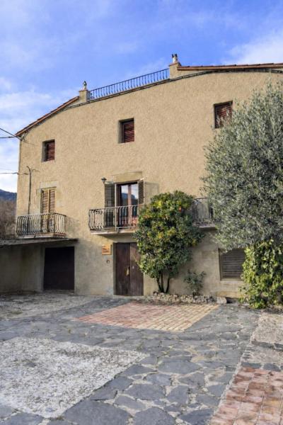 Mas La Fàbrica Rural Home - Rupit