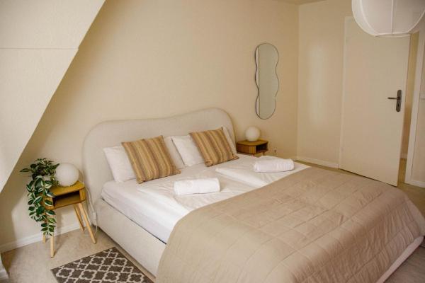 Goldlöckchen, 80 Qm 2-room Apartment Im Herzen Der Detmolder Innenstadt - Bad Salzuflen