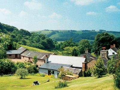 Garden Cottage-b5812 - Minehead