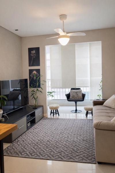 Apartamento Inteiro No Expo Center Norte - São Paulo