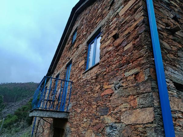 Casa Do Padrinho - Unhais da Serra