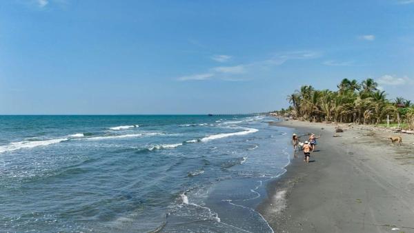 Cabaña Olas Del Viento 1 - San Bernardo Del Viento