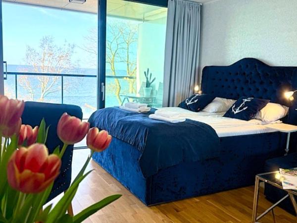 Seaside - Apartamenty Komfort- Uzdrowisko, Widok Na Morze, Parking - Kołobrzeg