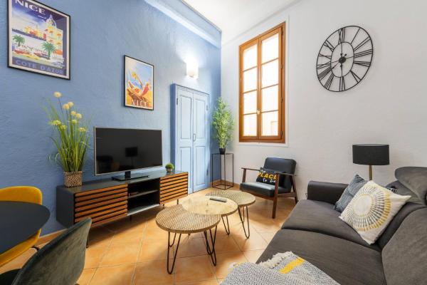 Charmant 3 Pieces Place Rossetti - Nice