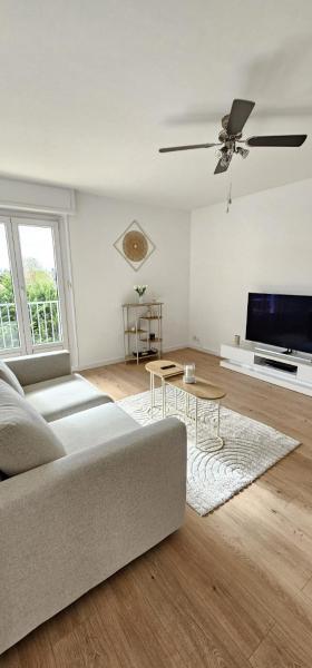 Luxury & Comfort With Private Parking - Mulhouse