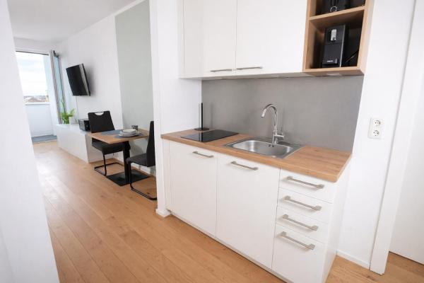 Donau- City Haven - Linz