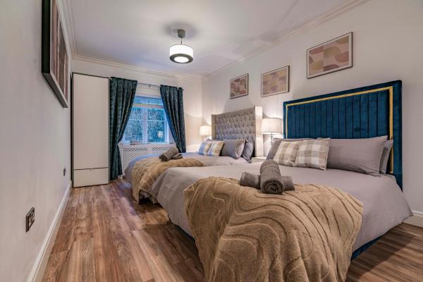 Old Market House, Manchester, Sleeps 6 - Rochdale