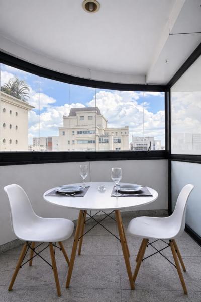 Book A Flat Transamerica Prime Jardins - Sao Paulo