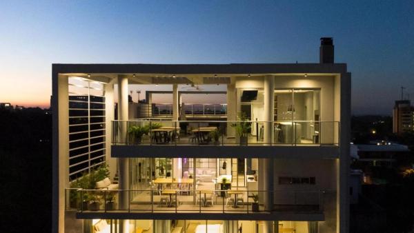 Solara Hotel Boutique - Asunción