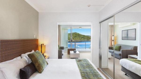 Ocean Panorama - 1 Bedroom Oceanview Apt - Central Coast