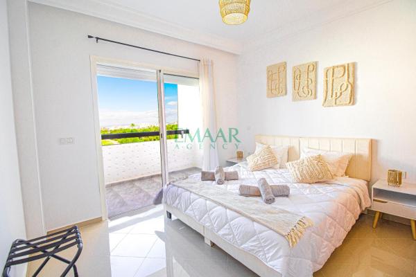Hidden Treasure Resort, Sea, Lake & Golf Views, Pools & Quiet Escape - Asilah