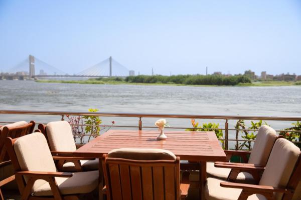 Nile Trans Hotel - Caïro