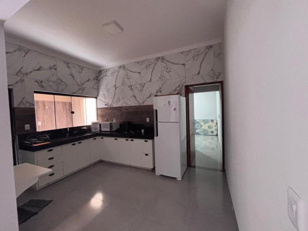 Aconchegante Casa Com Piscina Aquecida - Caldas Novas