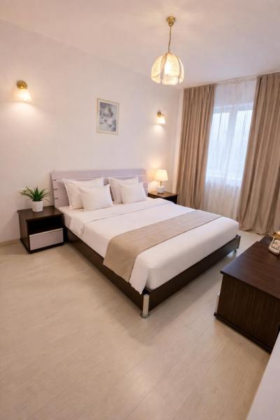 Dream Apartment Brasov - Coresi - Braszów