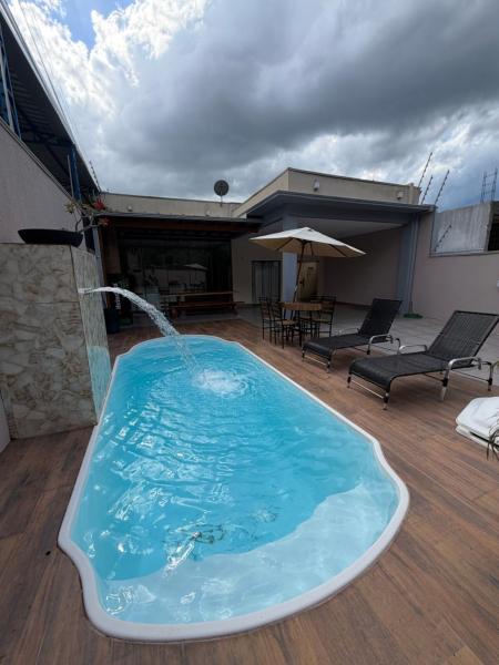 Casa Conforto E Piscina - Sinop