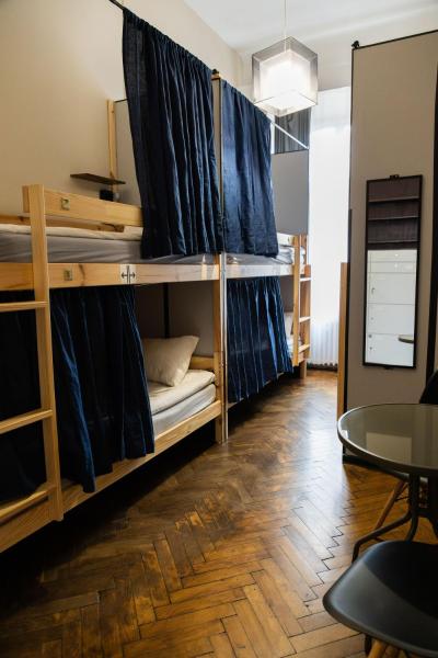 Fivehostel - Cracovie