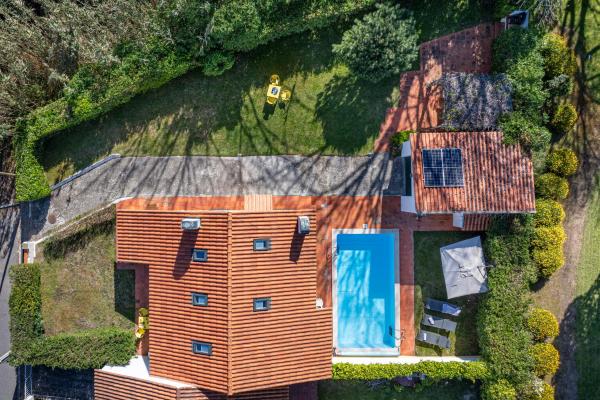 Casa De Colares - Sintra Beach Pool Surf Getaway Work And Play - Colares