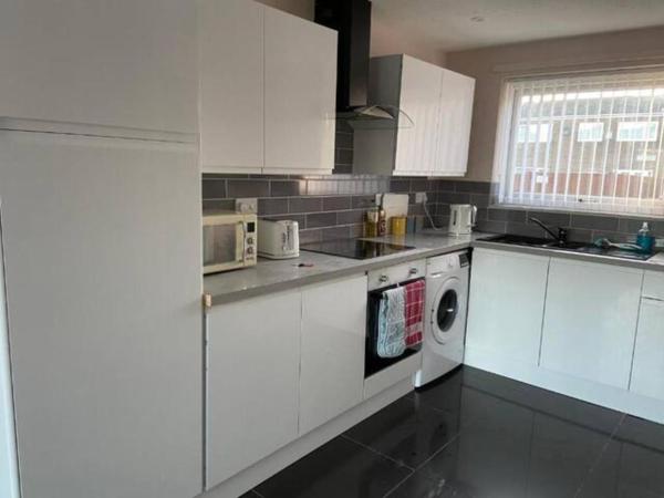 Spacious House Westerhope Village - Newcastle upon Tyne