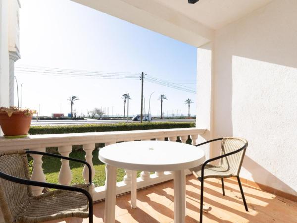 Apartamento En Primera Línea Con Aparcamiento - Empuriabrava - Es-228-180 - Empuriabrava