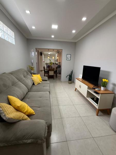 Casa Aconchegante No Jardim América Zona Sul Bauru - Bauru