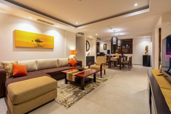Karnesan 2br Luxury Apartment Near Beach Nusa Dua - Bali