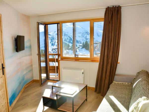 Appartement Moderne, Vue Station - 4/5 Pers. - Fr-1-314-323 - Avoriaz