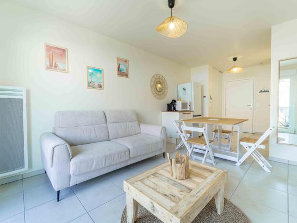 Appartement Neuf Proche Océan - 4 Pers. - Fr-1-50-199 - Mimizan-Plage