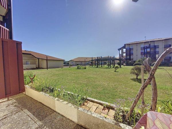 Appartement Avec Parking - 4 Pers., Vue Jardin - Soustons