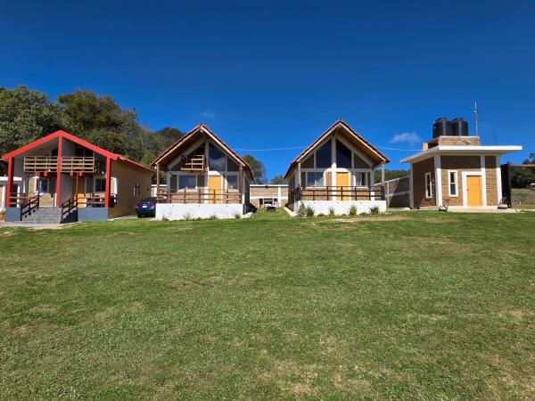 Cabañas El Marqués Zacatlán Con Starlink - Zacatlán