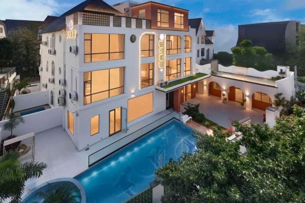 Muguang Qingan Yinsa Homestay Silver Beach Qiaogang Branch - China